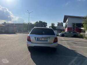 Мерседес Ц 220 2012 в Вильнюс, объемом двигателя 2.10 л и пробегом 357 тыс. км за 5900 €, фото 13 на AUTOMOTO.COM.LV