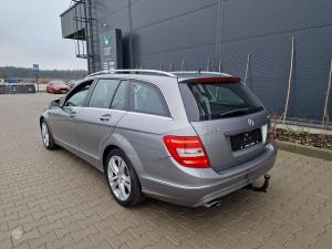 Mercedes-Benz c-220 2012 in Vilnius, with an engine capacity of 2.14 L and mileage of 220 thousand km for 6599 €, photo 4 on AUTOMOTO.COM.LV