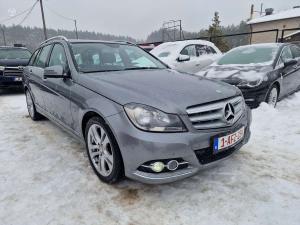 Mercedes-Benz c-220 2012 in Vilnius, with an engine capacity of 2.14 L and mileage of 221 thousand km for 6399 €, photo 4 on AUTOMOTO.COM.LV