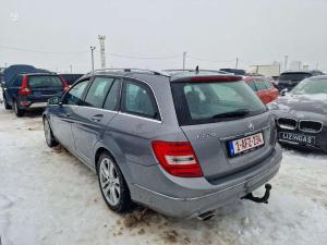 Mercedes-Benz c-220 2012 in Vilnius, with an engine capacity of 2.14 L and mileage of 221 thousand km for 6399 €, photo 6 on AUTOMOTO.COM.LV