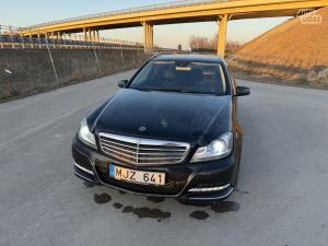 Mercedes-Benz c-220 2012 Kauņa, ar dzinēja tilpumu 2.20 L un nobraukumu 400 tūkst. km par 5300 €, foto  vietnē AUTOMOTO.COM.LV