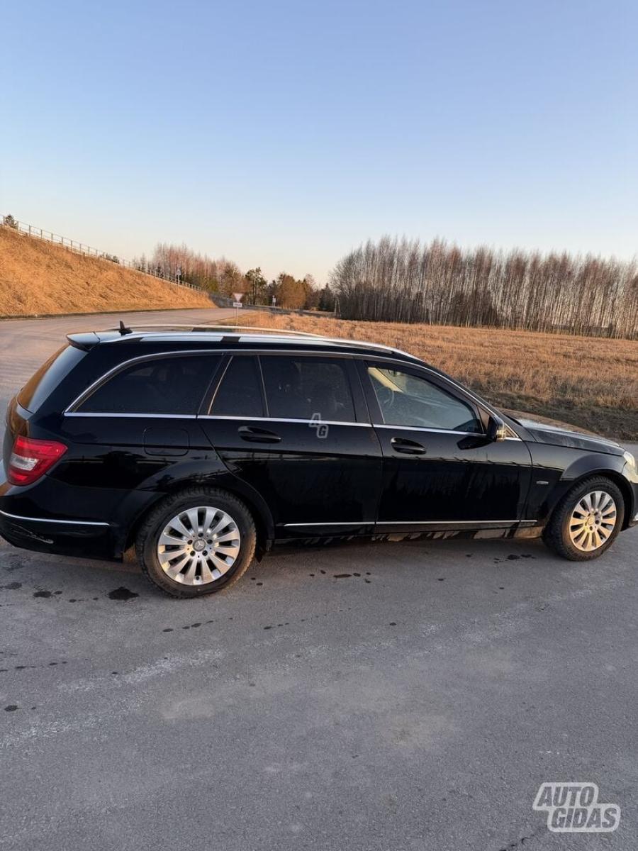 Mercedes-Benz c-220 2012 Kauņa, ar dzinēja tilpumu 2.20 L un nobraukumu 400 tūkst. km par 5300 €, foto 7 vietnē AUTOMOTO.COM.LV