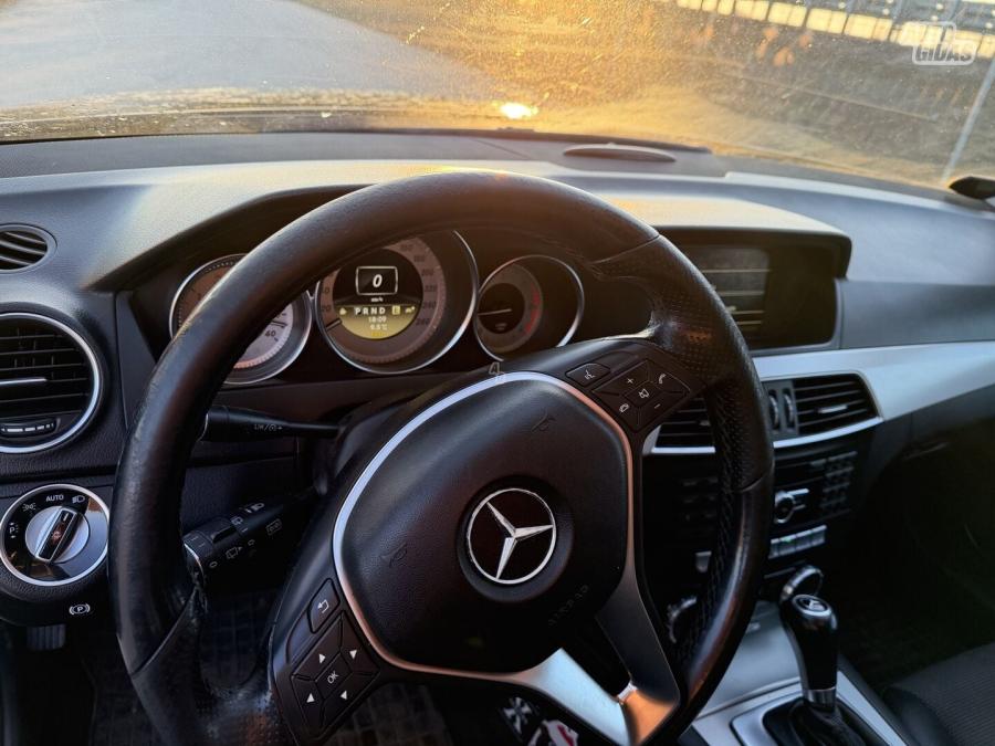 Mercedes-Benz c-220 2012 Kauņa, ar dzinēja tilpumu 2.20 L un nobraukumu 400 tūkst. km par 5300 €, foto 11 vietnē AUTOMOTO.COM.LV