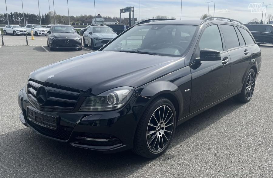 Mercedes-Benz c-220 2012 Klaipėda, ar dzinēja tilpumu 2.10 L un nobraukumu 420 tūkst. km par 5550 €, foto 1 vietnē AUTOMOTO.COM.LV