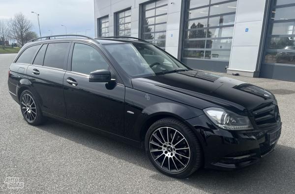 Mercedes-Benz c-220 2012 Klaipėda, ar dzinēja tilpumu 2.10 L un nobraukumu 420 tūkst. km par 5550 €, foto 2 vietnē AUTOMOTO.COM.LV