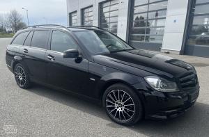 Mercedes-Benz c-220 2012 Klaipėda, ar dzinēja tilpumu 2.10 L un nobraukumu 420 tūkst. km par 5550 €, foto 3 vietnē AUTOMOTO.COM.LV