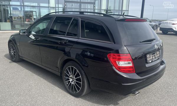 Mercedes-Benz c-220 2012 Klaipėda, ar dzinēja tilpumu 2.10 L un nobraukumu 420 tūkst. km par 5550 €, foto 4 vietnē AUTOMOTO.COM.LV