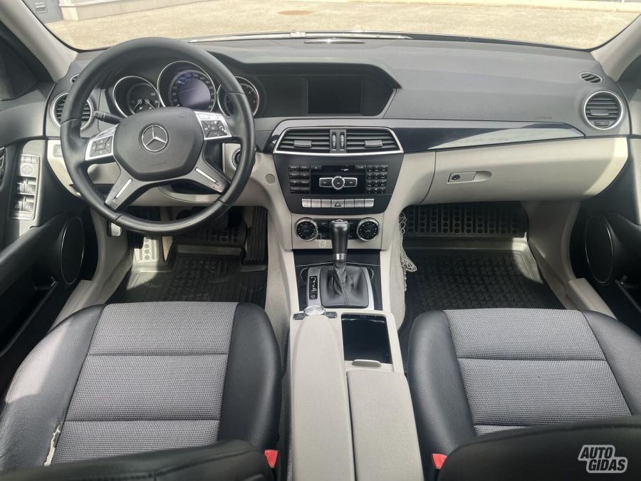 Mercedes-Benz c-220 2012 Klaipėda, ar dzinēja tilpumu 2.10 L un nobraukumu 420 tūkst. km par 5550 €, foto 8 vietnē AUTOMOTO.COM.LV