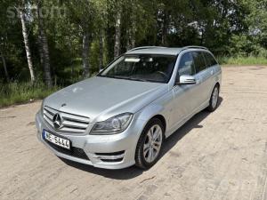 Mercedes-Benz c-220 2012 in Liepaja, with an engine capacity of 2.20 L and mileage of 318 thousand km for 5300 €, photo  on AUTOMOTO.COM.LV