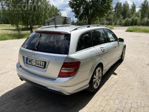 Mercedes-Benz c-220 2012 in Liepaja, with an engine capacity of 2.20 L and mileage of 318 thousand km for 5300 €, photo 4 on AUTOMOTO.COM.LV