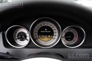 Мерседес Ц 220 2012 в Лиепая, объемом двигателя 2.10 л и пробегом 263 тыс. км за 7290 €, фото 27 на AUTOMOTO.COM.LV