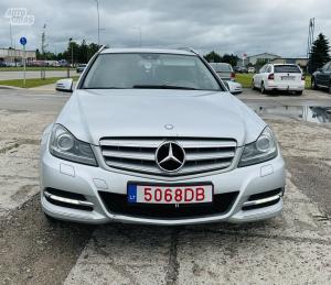 Mercedes-Benz c-220 2012 Šauļi, ar dzinēja tilpumu 2.10 L un nobraukumu 330 tūkst. km par 3950 €, foto 3 vietnē AUTOMOTO.COM.LV
