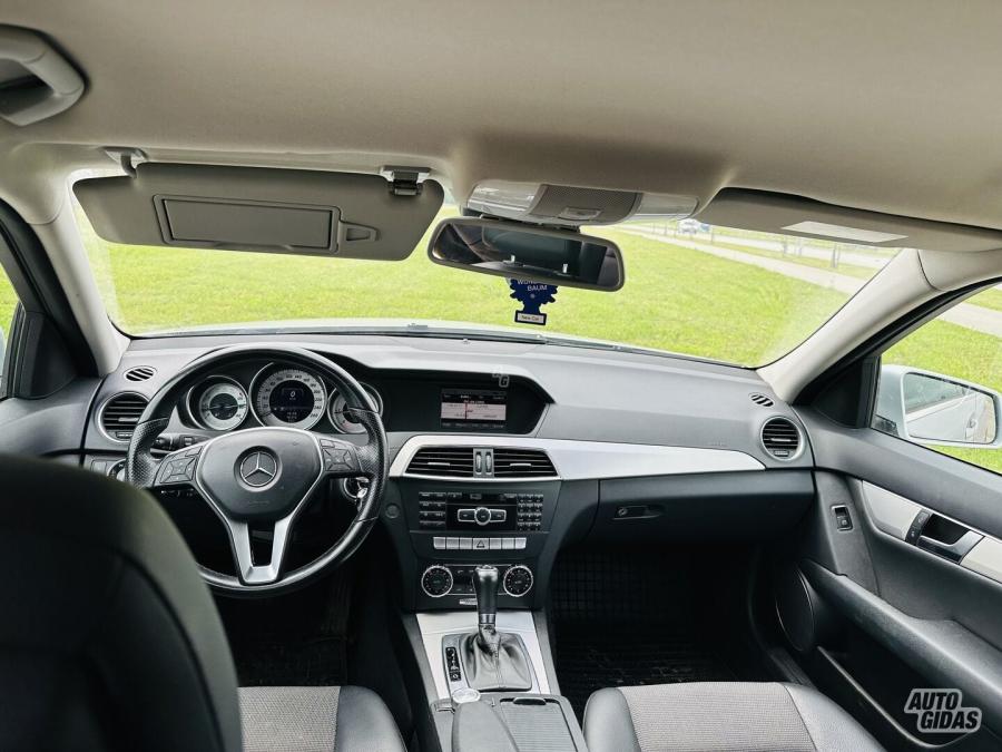 Mercedes-Benz c-220 2012 Šauļi, ar dzinēja tilpumu 2.10 L un nobraukumu 330 tūkst. km par 3950 €, foto 10 vietnē AUTOMOTO.COM.LV