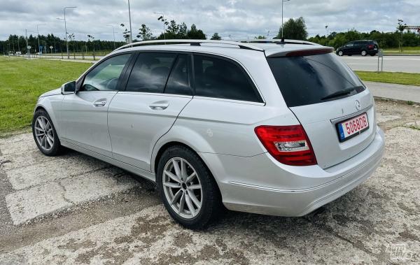 Mercedes-Benz c-220 2012 Šauļi, ar dzinēja tilpumu 2.10 L un nobraukumu 330 tūkst. km par 3950 €, foto 6 vietnē AUTOMOTO.COM.LV