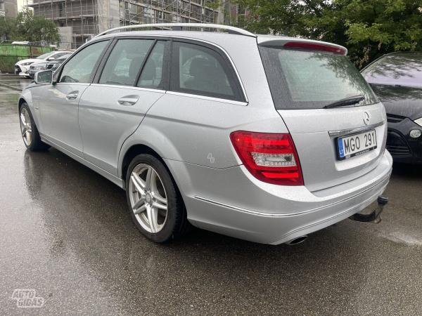 Mercedes-Benz c-220 2012 in Vilnius, with an engine capacity of 2.20 L and mileage of 300 thousand km for 2500 €, photo 2 on AUTOMOTO.COM.LV