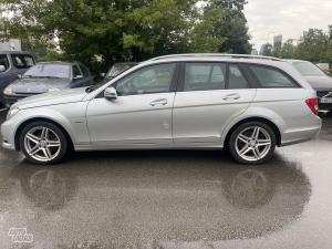 Mercedes-Benz c-220 2012 in Vilnius, with an engine capacity of 2.20 L and mileage of 300 thousand km for 2500 €, photo 5 on AUTOMOTO.COM.LV