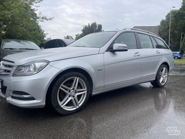 Mercedes-Benz c-220 2012 in Vilnius, with an engine capacity of 2.20 L and mileage of 300 thousand km for 2500 €, photo 5 on AUTOMOTO.COM.LV