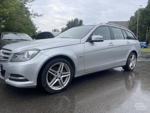 Mercedes-Benz c-220 2012 in Vilnius, with an engine capacity of 2.20 L and mileage of 300 thousand km for 2500 €, photo 6 on AUTOMOTO.COM.LV