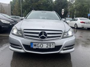 Mercedes-Benz c-220 2012 in Vilnius, with an engine capacity of 2.20 L and mileage of 300 thousand km for 2500 €, photo 8 on AUTOMOTO.COM.LV