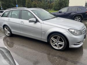Mercedes-Benz c-220 2012 in Vilnius, with an engine capacity of 2.20 L and mileage of 300 thousand km for 2500 €, photo 10 on AUTOMOTO.COM.LV