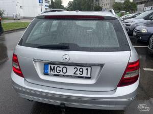 Mercedes-Benz c-220 2012 in Vilnius, with an engine capacity of 2.20 L and mileage of 300 thousand km for 2500 €, photo 13 on AUTOMOTO.COM.LV