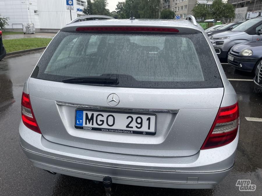 Mercedes-Benz c-220 2012 in Vilnius, with an engine capacity of 2.20 L and mileage of 300 thousand km for 2500 €, photo 13 on AUTOMOTO.COM.LV