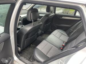Mercedes-Benz c-220 2012 in Vilnius, with an engine capacity of 2.20 L and mileage of 300 thousand km for 2500 €, photo 16 on AUTOMOTO.COM.LV