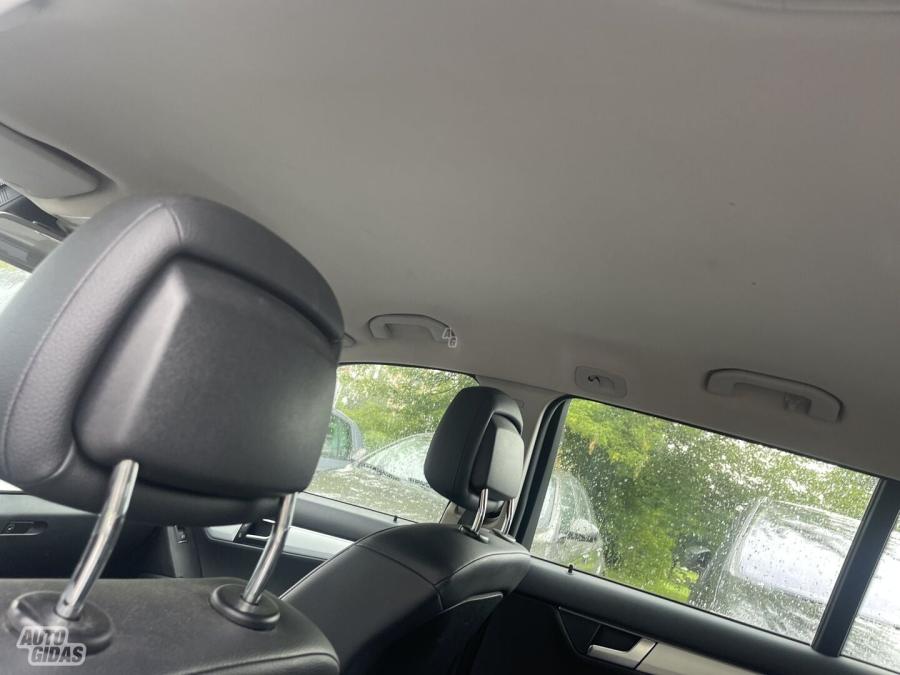 Mercedes-Benz c-220 2012 in Vilnius, with an engine capacity of 2.20 L and mileage of 300 thousand km for 2500 €, photo 18 on AUTOMOTO.COM.LV