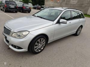 Mercedes-Benz c-220 2013 in Klaipeda, with an engine capacity of 2.14 L and mileage of 270 thousand km for 4650 €, photo 3 on AUTOMOTO.COM.LV