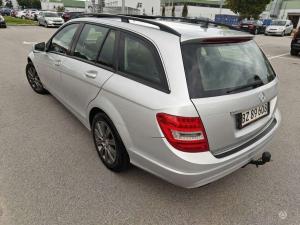 Mercedes-Benz c-220 2013 in Klaipeda, with an engine capacity of 2.14 L and mileage of 270 thousand km for 4650 €, photo 4 on AUTOMOTO.COM.LV