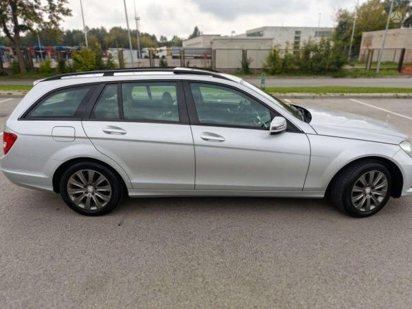 Мерседес Ц 220 2013 в Клайпеда на AUTOMOTO.COM.LV Мерседес Ц 220 2013 в Клайпеда, объемом двигателя 2.14 л и пробегом 270 тыс. км за 4650 €, фото 6 на AUTOMOTO.COM.LV