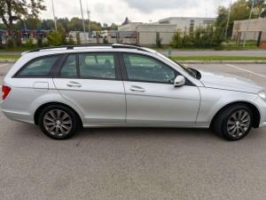Mercedes-Benz c-220 2013 in Klaipeda, with an engine capacity of 2.14 L and mileage of 270 thousand km for 4650 €, photo 6 on AUTOMOTO.COM.LV