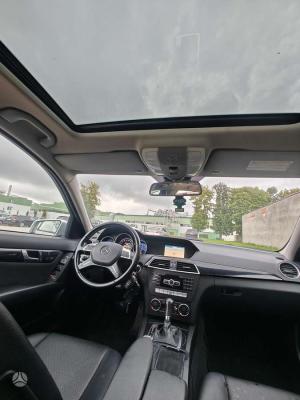 Mercedes-Benz c-220 2013 in Klaipeda, with an engine capacity of 2.14 L and mileage of 270 thousand km for 4650 €, photo 7 on AUTOMOTO.COM.LV
