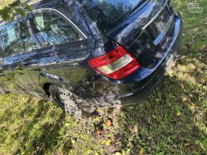 Mercedes-Benz c-220 2013 in Marijampole, with an engine capacity of 2.10 L and mileage of 260 thousand km for 2199 €, photo 5 on AUTOMOTO.COM.LV
