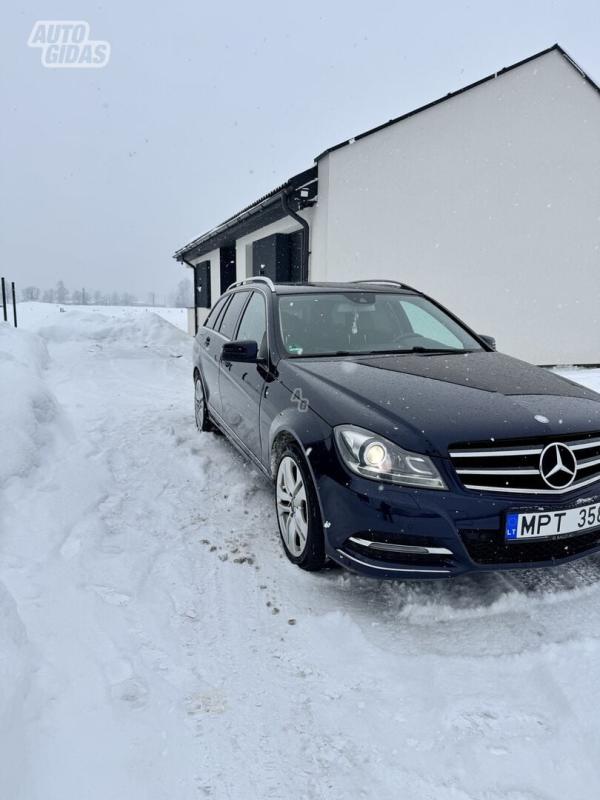 Mercedes-Benz c-220 2014 in Kretinga, with an engine capacity of 2.10 L and mileage of 310 thousand km for 6300 €, photo 1 on AUTOMOTO.COM.LV