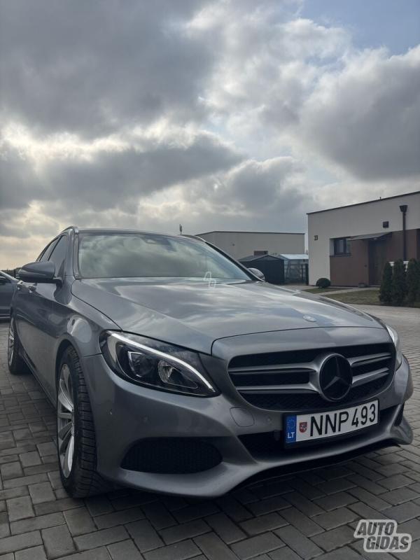Mercedes-Benz c-220 2014 Kauņa, ar dzinēja tilpumu 2.20 L un nobraukumu 334 tūkst. km par 10500 €, foto 2 vietnē AUTOMOTO.COM.LV