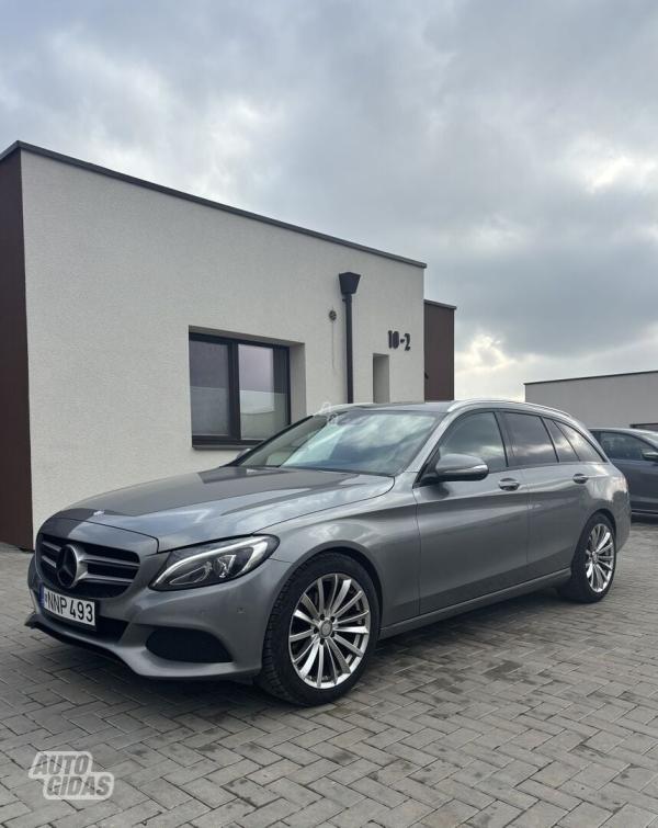 Mercedes-Benz c-220 2014 Kauņa, ar dzinēja tilpumu 2.20 L un nobraukumu 334 tūkst. km par 10500 €, foto 3 vietnē AUTOMOTO.COM.LV