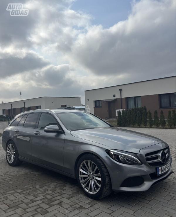 Mercedes-Benz c-220 2014 Kauņa, ar dzinēja tilpumu 2.20 L un nobraukumu 334 tūkst. km par 10500 €, foto 4 vietnē AUTOMOTO.COM.LV