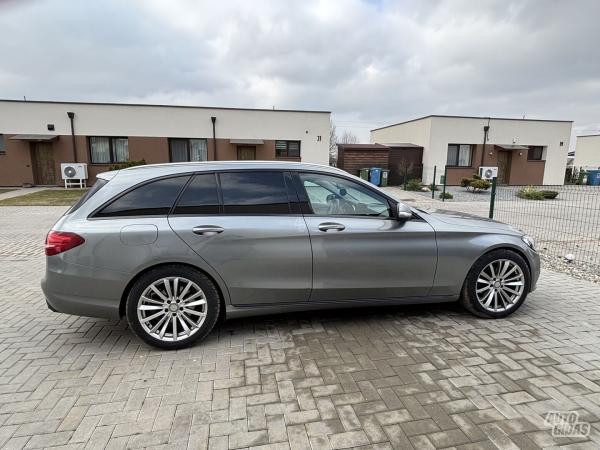 Mercedes-Benz c-220 2014 Kauņa, ar dzinēja tilpumu 2.20 L un nobraukumu 334 tūkst. km par 10500 €, foto 5 vietnē AUTOMOTO.COM.LV