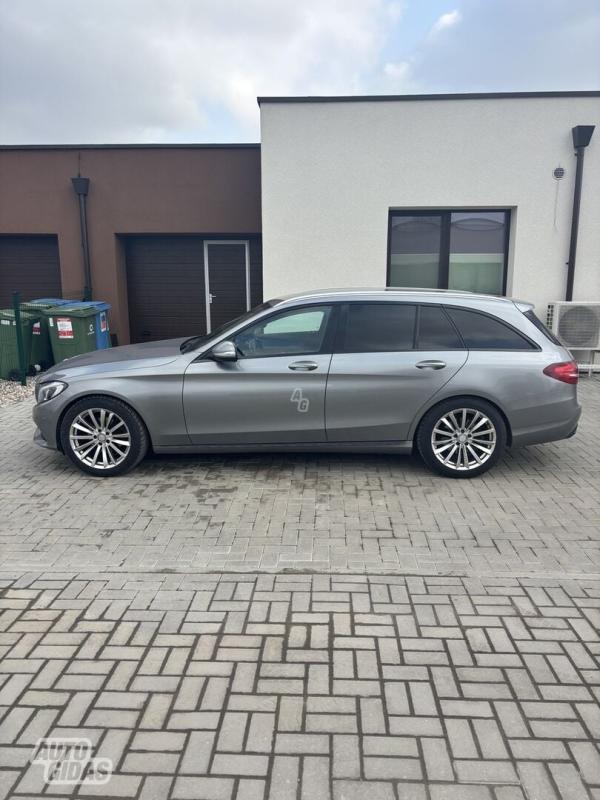 Mercedes-Benz c-220 2014 Kauņa, ar dzinēja tilpumu 2.20 L un nobraukumu 334 tūkst. km par 10500 €, foto 6 vietnē AUTOMOTO.COM.LV