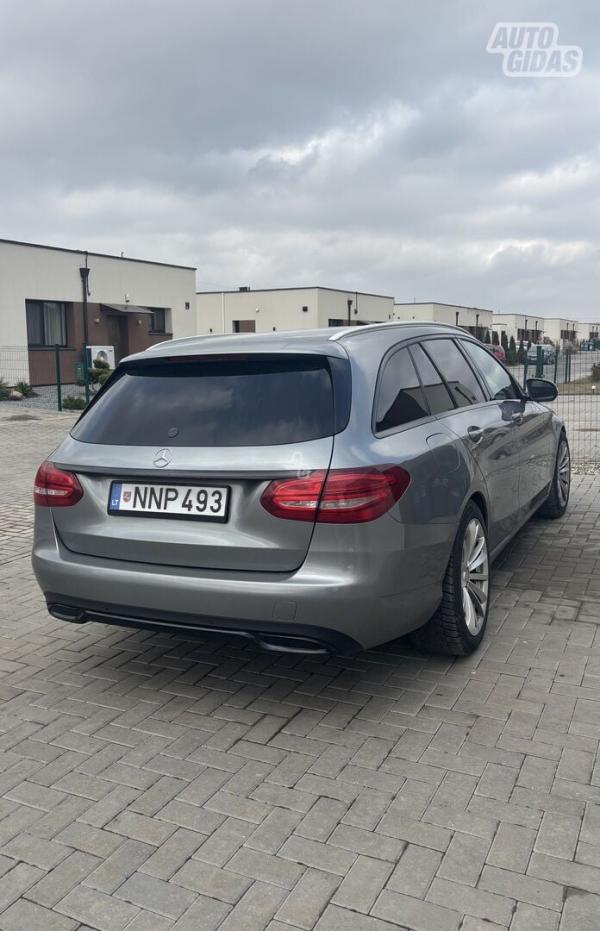 Mercedes-Benz c-220 2014 Kauņa, ar dzinēja tilpumu 2.20 L un nobraukumu 334 tūkst. km par 10500 €, foto 9 vietnē AUTOMOTO.COM.LV