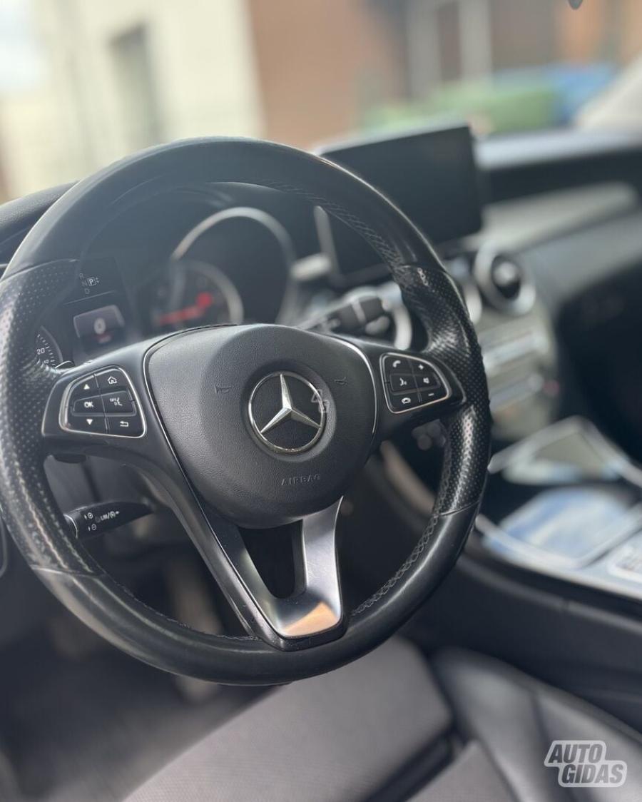 Mercedes-Benz c-220 2014 in Kaunas, with an engine capacity of 2.20 L and mileage of 334 thousand km for 10500 €, photo 11 on AUTOMOTO.COM.LV