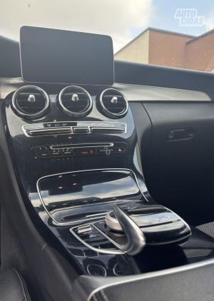 Mercedes-Benz c-220 2014 in Kaunas, with an engine capacity of 2.20 L and mileage of 334 thousand km for 10500 €, photo 12 on AUTOMOTO.COM.LV