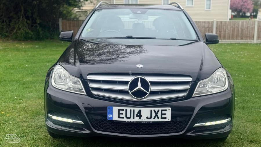 Mercedes-Benz c-220 2014 in Kazlu Ruda, with an engine capacity of 2.10 L and mileage of 219 thousand km for 3149 €, photo 1 on AUTOMOTO.COM.LV