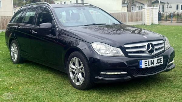 Mercedes-Benz c-220 2014 in Kazlu Ruda, with an engine capacity of 2.10 L and mileage of 219 thousand km for 3149 €, photo 2 on AUTOMOTO.COM.LV