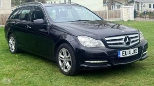 Mercedes-Benz c-220 2014 in Kazlu Ruda, with an engine capacity of 2.10 L and mileage of 219 thousand km for 3149 €, photo 3 on AUTOMOTO.COM.LV