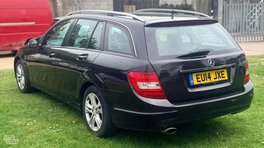 Mercedes-Benz c-220 2014 in Kazlu Ruda, with an engine capacity of 2.10 L and mileage of 219 thousand km for 3149 €, photo 5 on AUTOMOTO.COM.LV