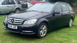 Mercedes-Benz c-220 2014 in Kazlu Ruda, with an engine capacity of 2.10 L and mileage of 219 thousand km for 3149 €, photo 6 on AUTOMOTO.COM.LV