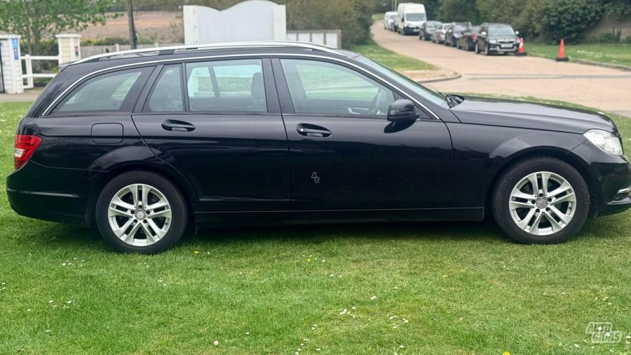 Mercedes-Benz c-220 2014 in Kazlu Ruda, with an engine capacity of 2.10 L and mileage of 219 thousand km for 3149 €, photo 8 on AUTOMOTO.COM.LV