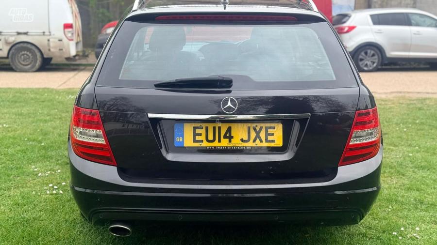Mercedes-Benz c-220 2014 in Kazlu Ruda, with an engine capacity of 2.10 L and mileage of 219 thousand km for 3149 €, photo 10 on AUTOMOTO.COM.LV